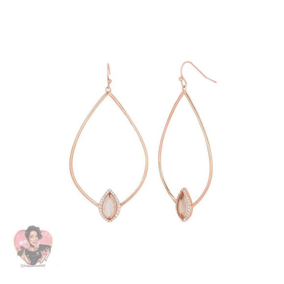 Moderne Monocle | Jewelry | Moderne Monocle Tempestrose Gold Diamond ...